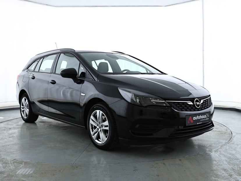 Opel Astra Kombi GS - Ausstattung im Überblick | Allane