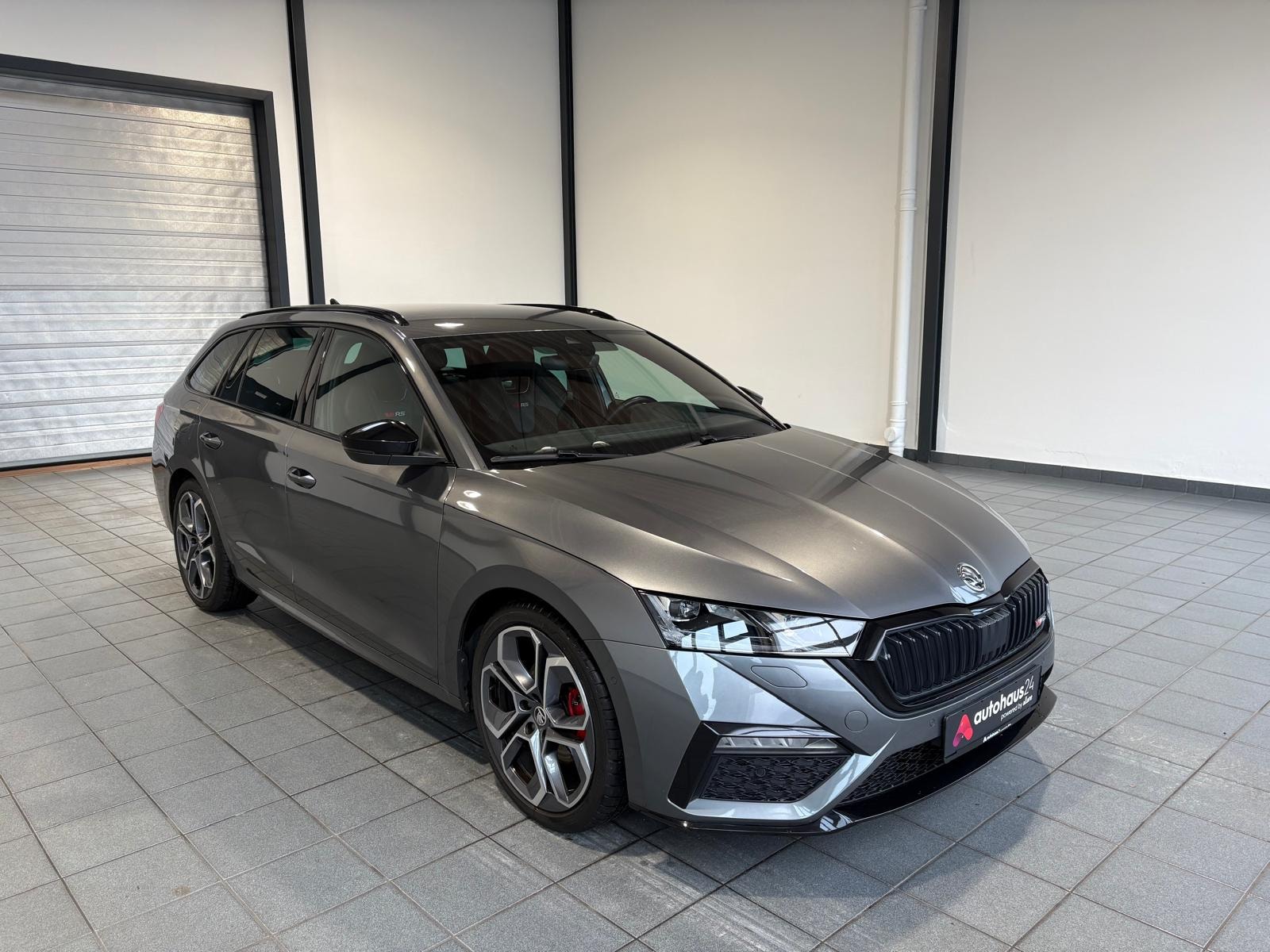 Ausstattung Von Skoda Octavia Kombi
