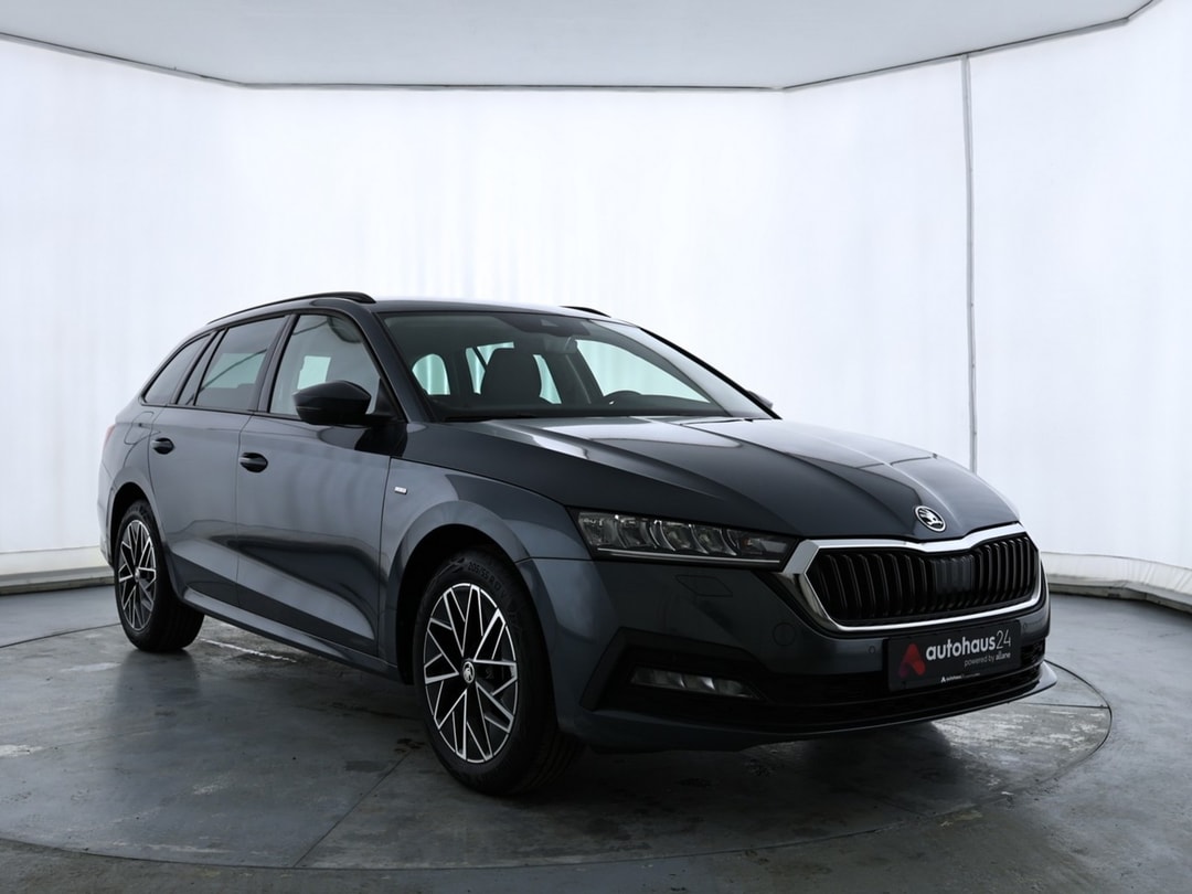 ŠKODA Octavia Kombi SELECTION - Ausstattung im Überblick | Allane