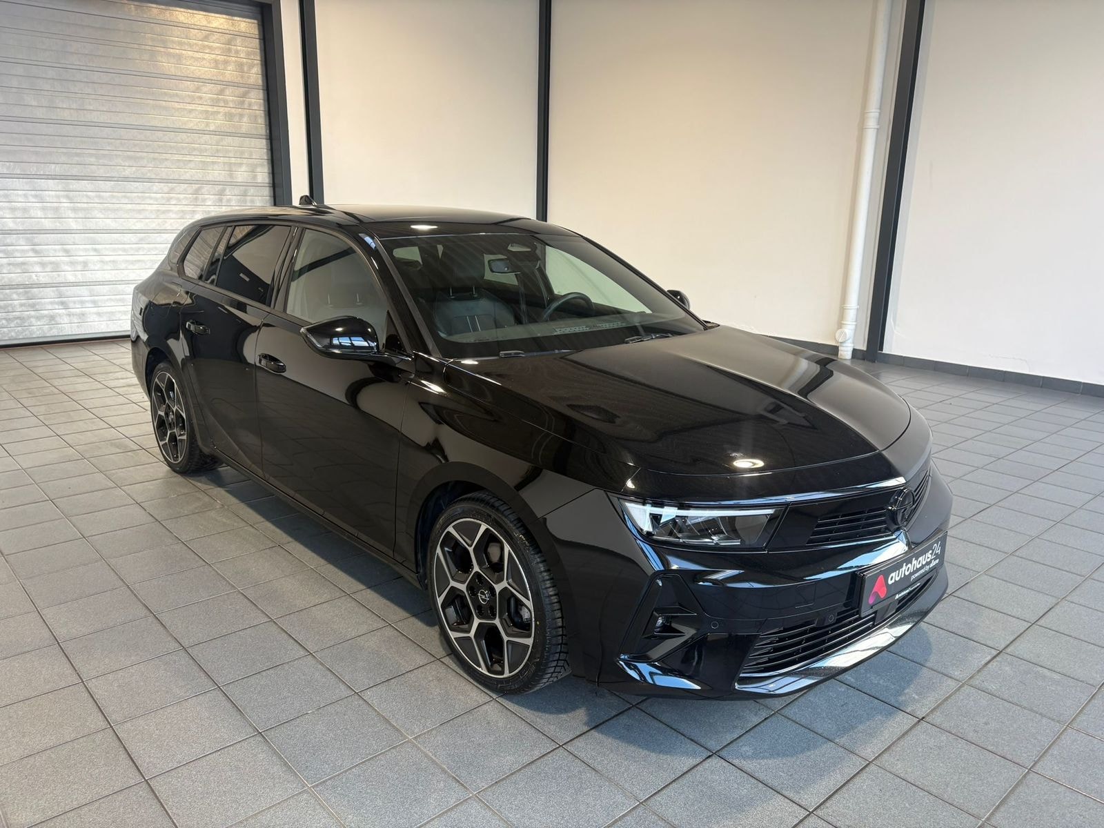 Ausstattung Von Opel Astra Kombinull
