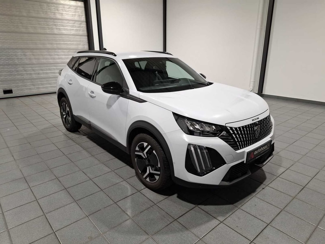Peugeot 2008 vs. 3008 – SUV-Vergleich kompakt vs. komfortabel | Allane